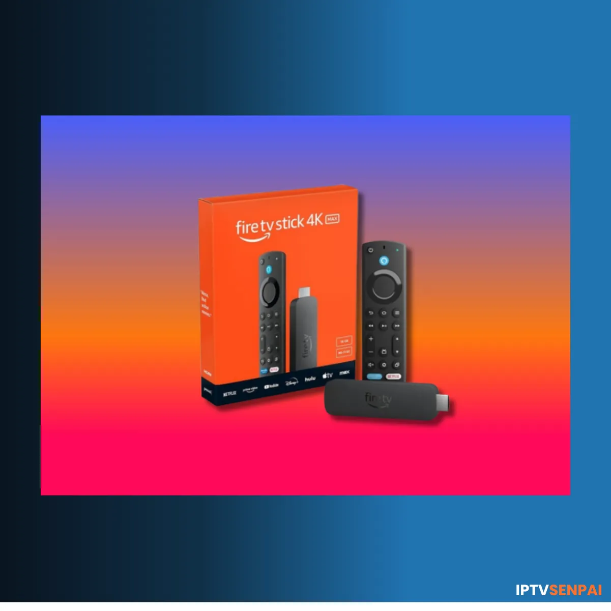 Fire TV Stick 4K Max Review for IPTV [Easy Video Tutorial]