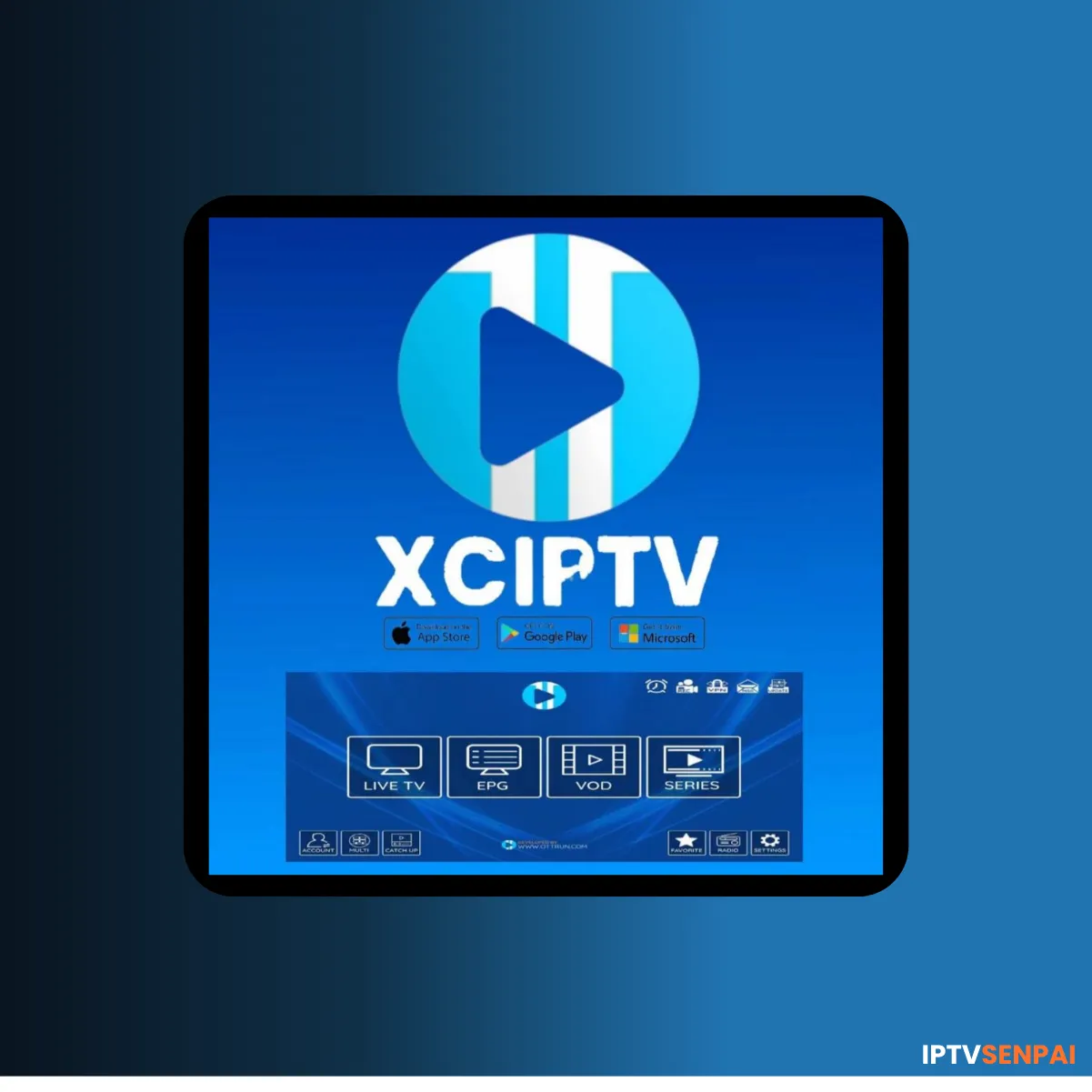 XCIPTV Player Review for IPTV | Get EPG, Multiscreen for FREE!