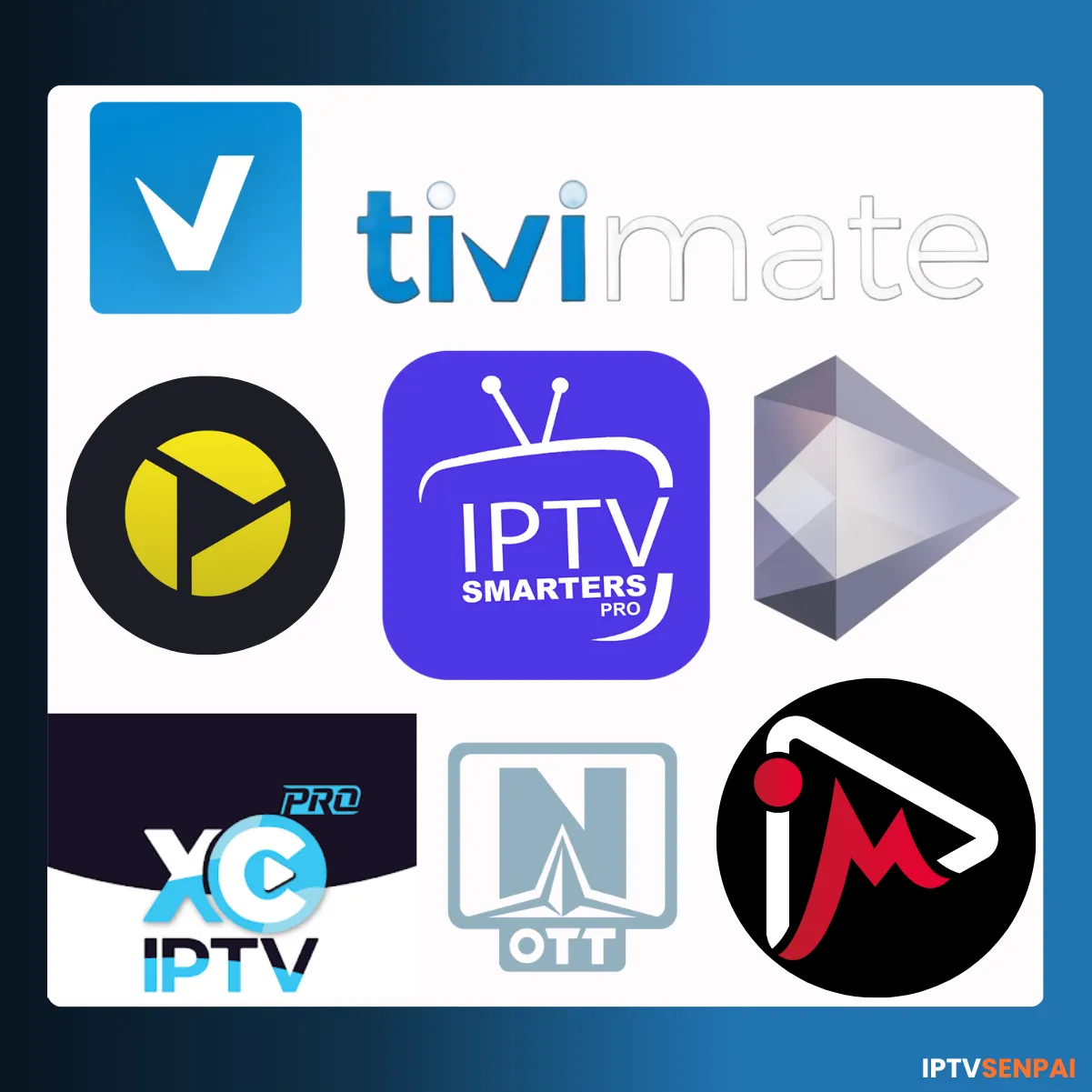 Best IPTV Players for Android TV & FireStick [Free & Paid, 2025]