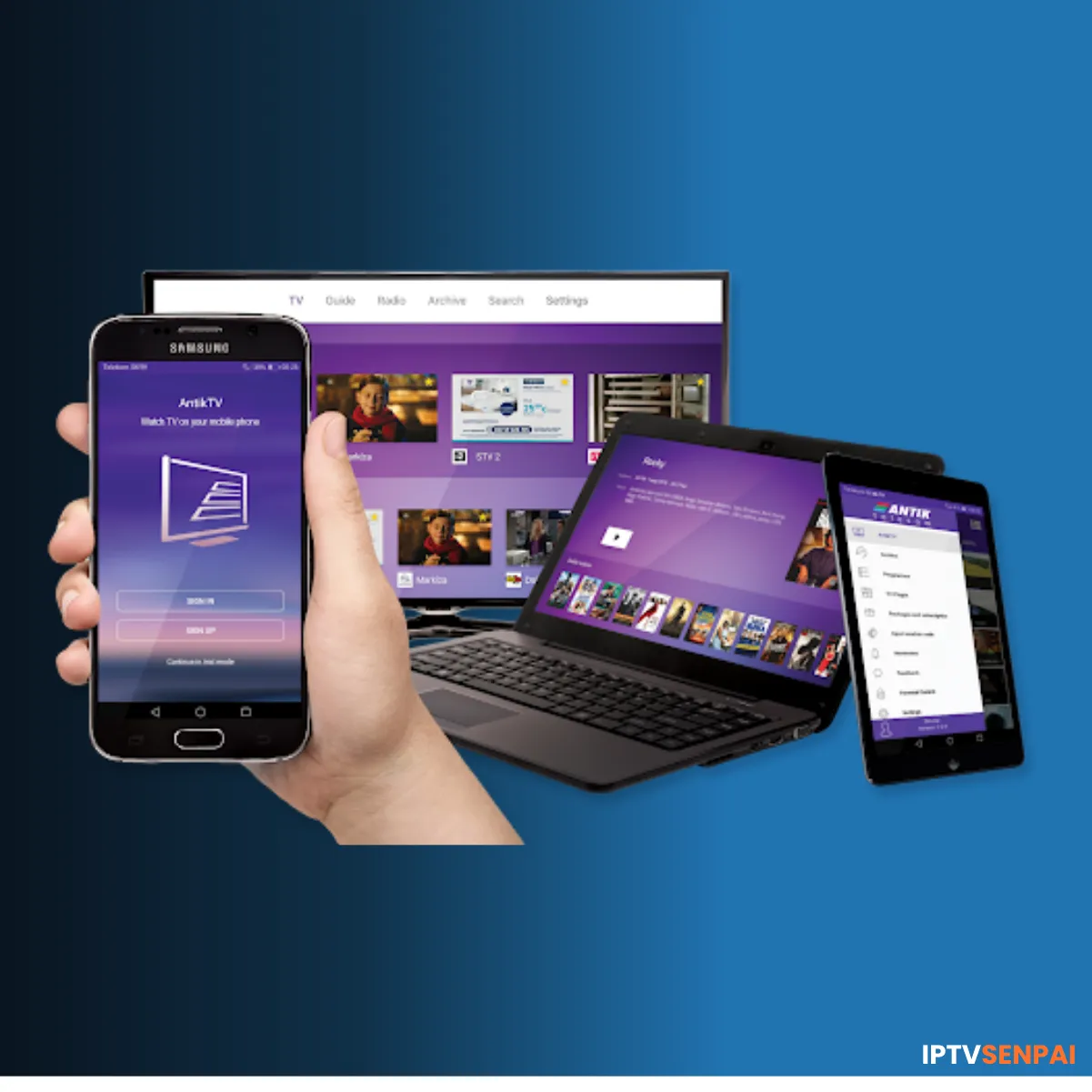 Are Android Phones/Tablets the Good Choice for IPTV Streaming?