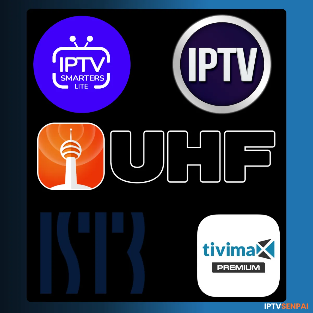 Best IPTV Players for iPhone, Mac, & Apple TV [Tested, 2025]