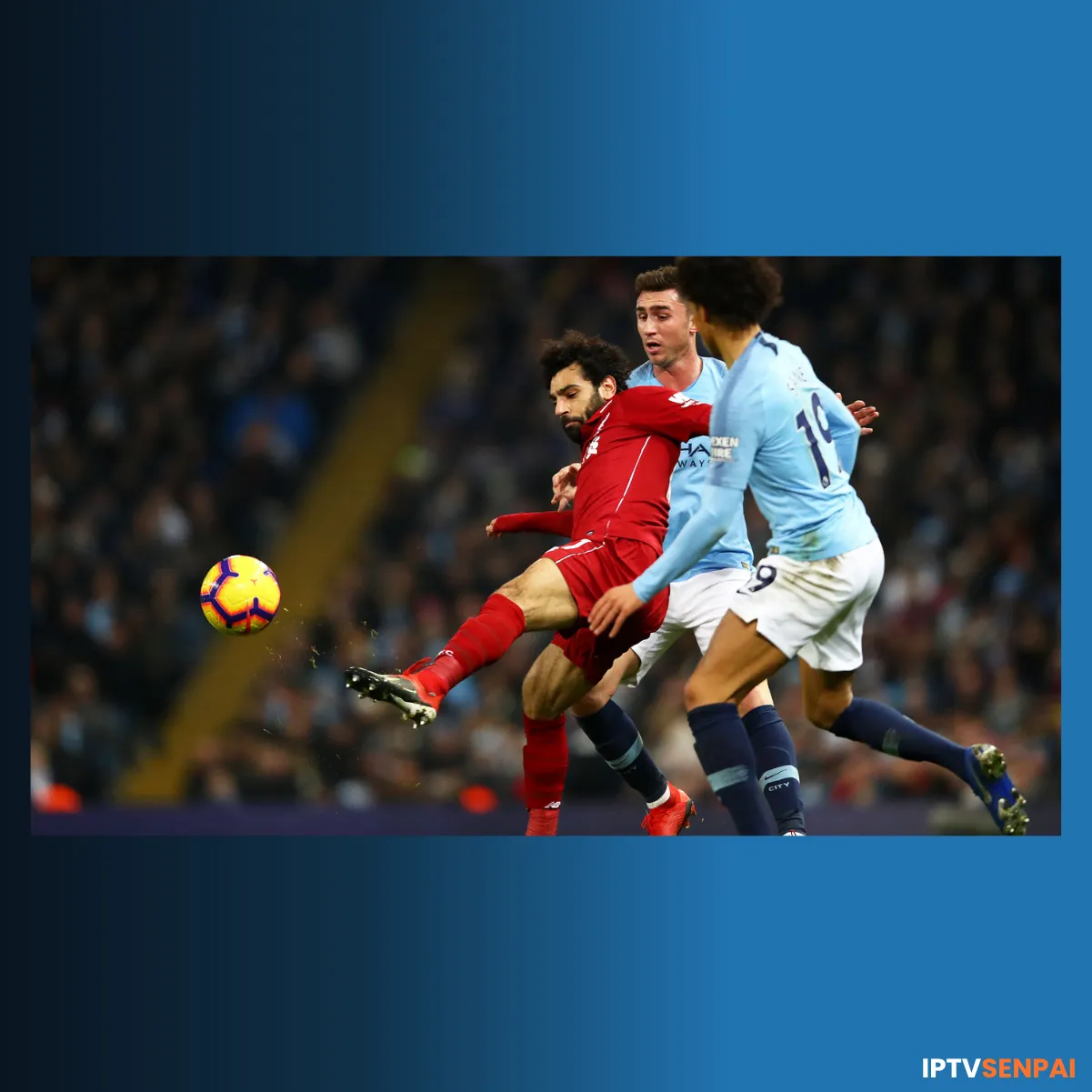 Best IPTV Services for Live Football in 2025 [EPL, La Liga, SPL]