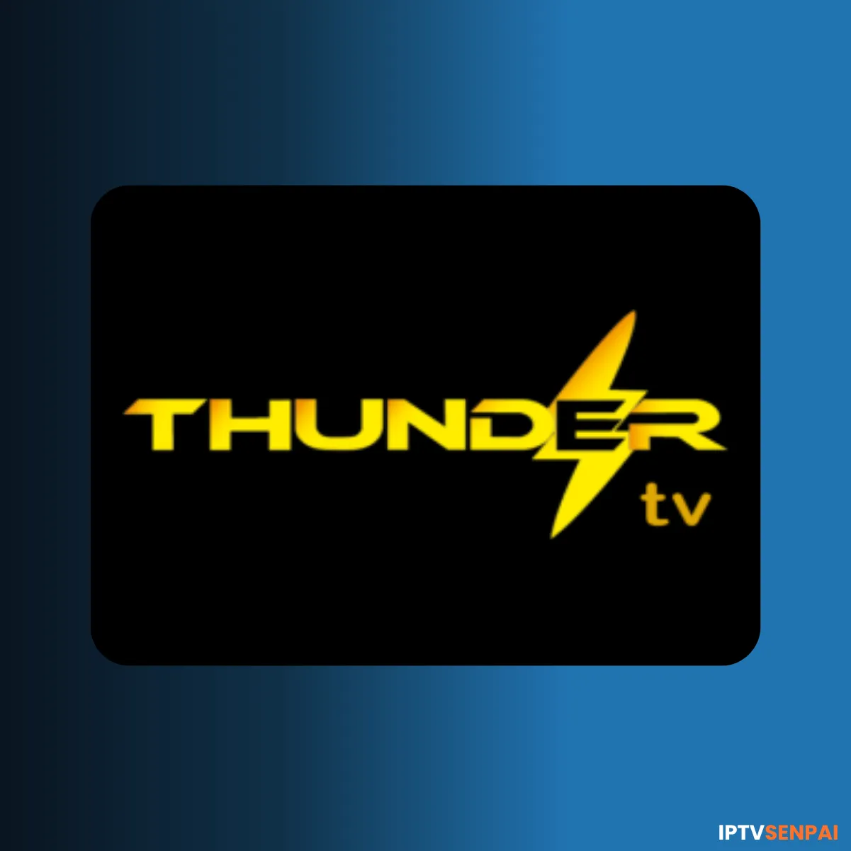 Thunder IPTV Review | 45K+ live TV | Major Networks Included!