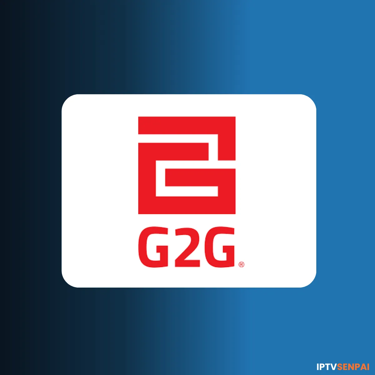 How to get IPTV from G2G? (Registration Guide & Great deals)